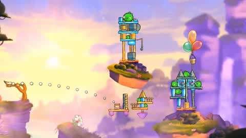 精彩单机游戏大全 :小绿猪城堡游戏