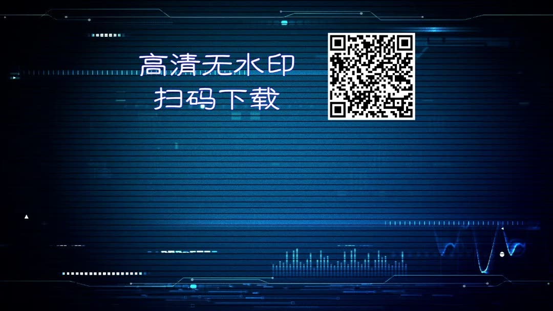 金属线条条纹频谱波形柱形图方格计划总结公司发展视频素材背景