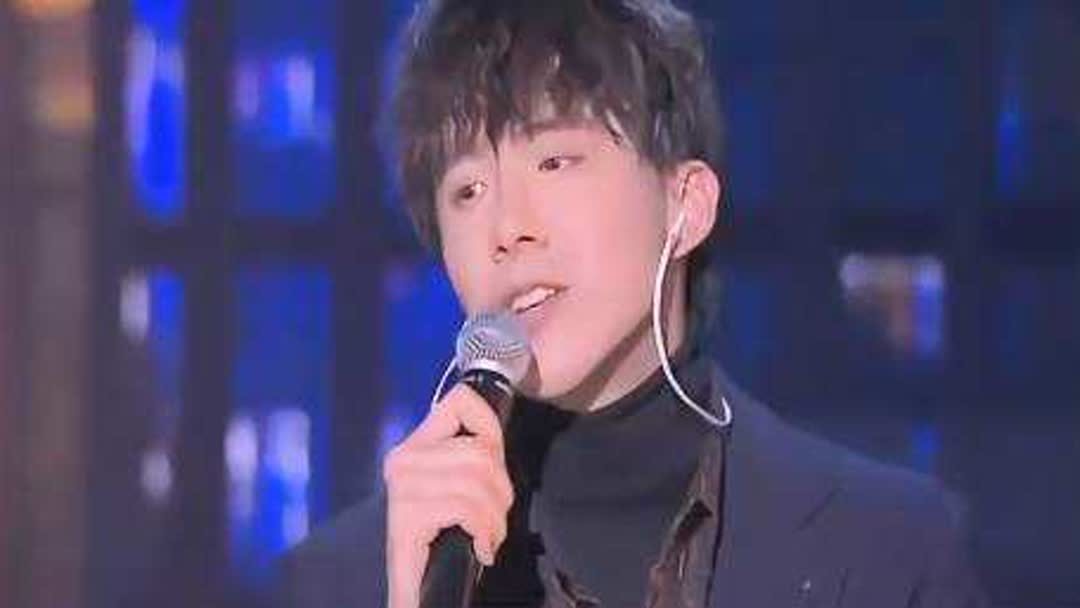 刘宇宁现场演唱《答案》声音超震撼好听!
