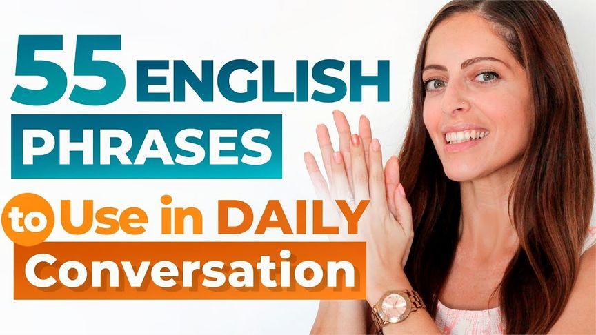 英语日常交流中常用的短语 —— 让你的表达更自然、更地道!