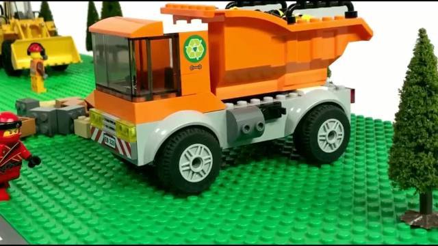 早教动画,没有交通信号灯,太危险,小朋友过马路要注意信号灯