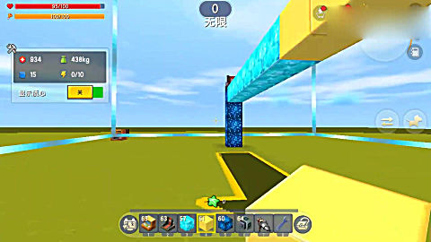 迷你世界:无限刷钻石的教程来了!只需一个车间,钻石小屋不是梦