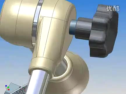 杠杆表座应用-MA HOLDER