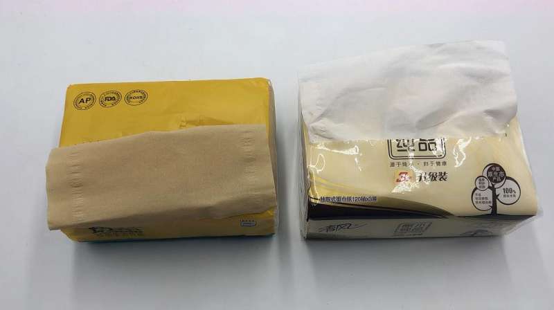 卫生纸买白色的好还是黄色的好?别被商家骗了,不懂的快打开看看