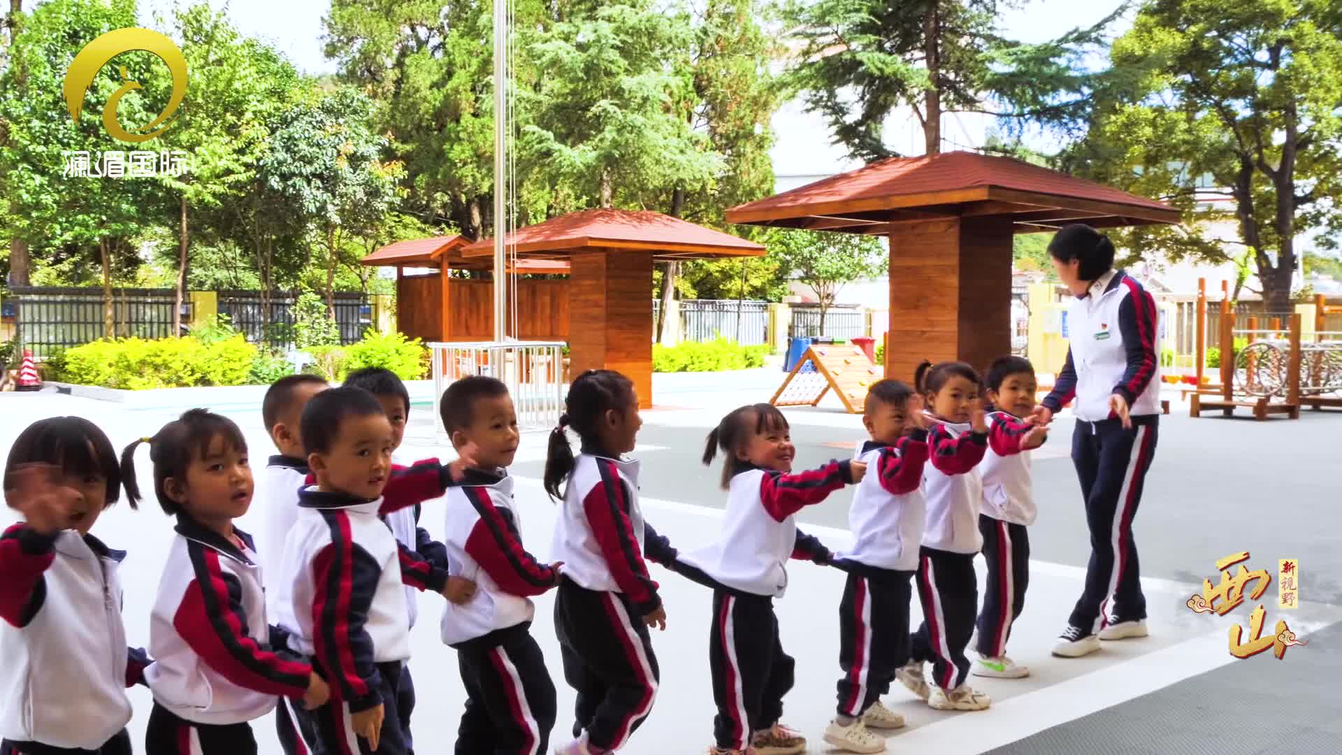 我为群众办实事:公办幼儿园全覆盖 推进学前教育均衡发展(最新)