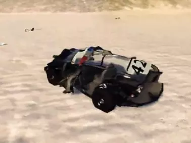 BeamNG0.5.5更新车辆撞车车祸虐车游戏集锦