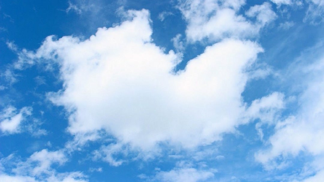 天上的云是怎么来的,雨和雪又是从哪来的?现在终于明白了