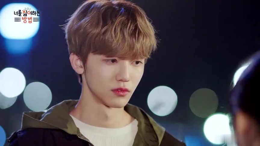 讨厌你的方法:罗渽民回忆喜欢上女孩的时刻,就算你喜欢也无所谓