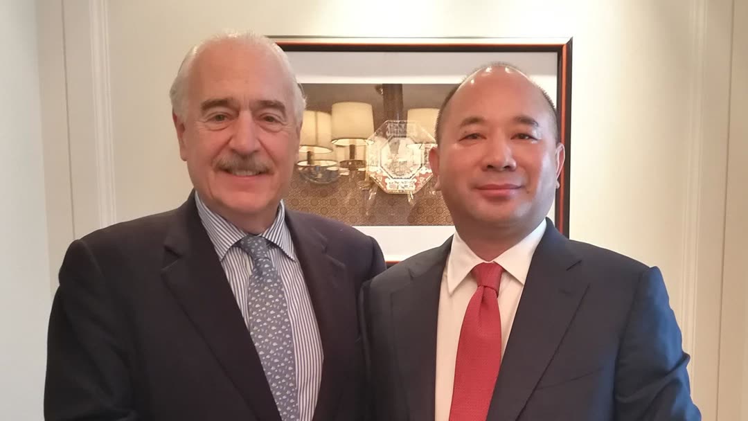 他是下一个中国首富?企业年收入5000亿,比腾讯都还要多