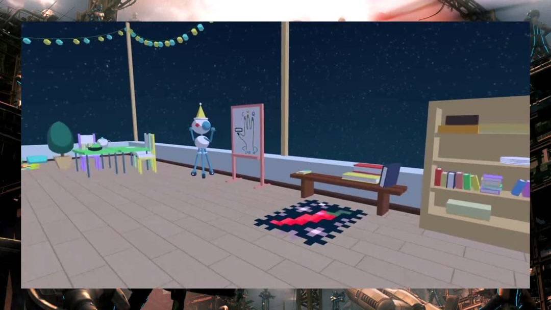 【屌德斯解说】握手模拟器,只用手指与人交流,感觉有点怪怪的