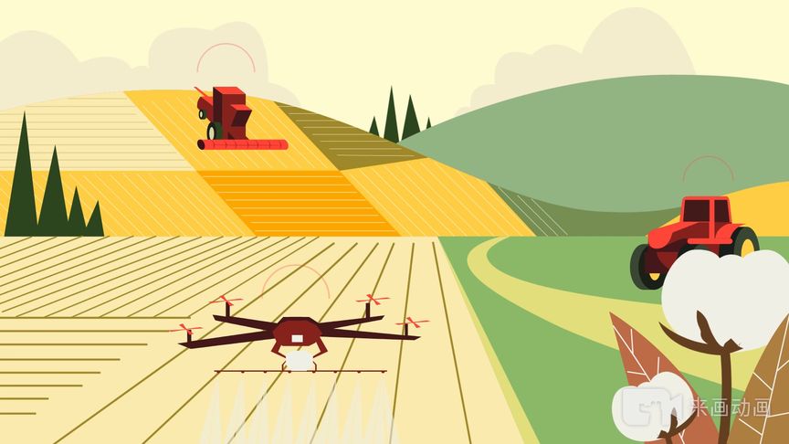 #mg动画 #新疆棉花