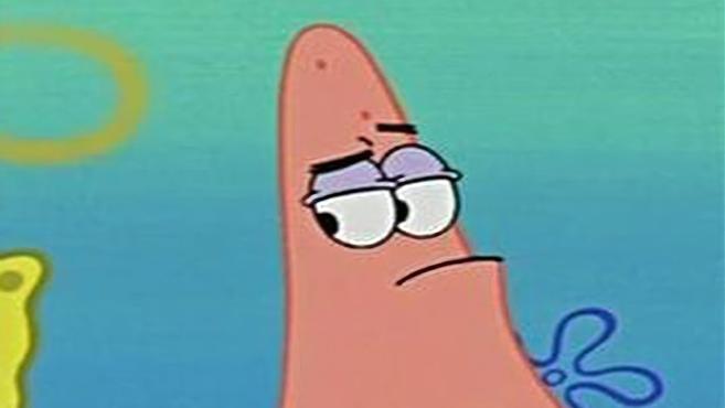 《海绵宝宝》最伤感的故事,派大星变聪明后,无情抛弃海绵宝宝!