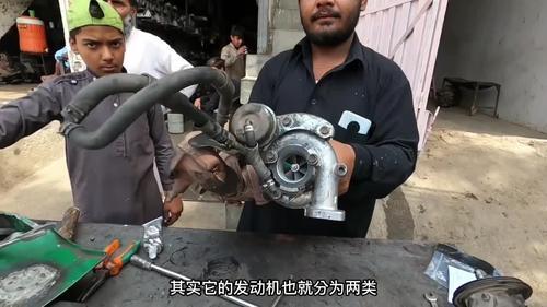 用这样的方法维修损坏涡轮增压车型,运气好了你可以省下几千块!