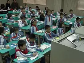 小学二年级语文优质课展示上册《我是什么》人教版_黄老师.flv