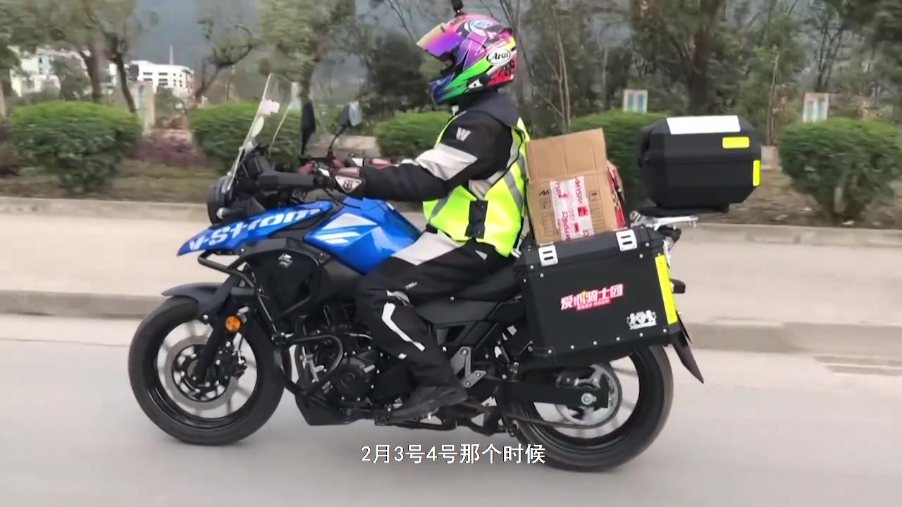 旧闻:一年一度摩托车返乡带给我们的思考