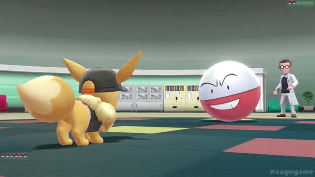 精灵宝可梦 皮卡丘&伊布 口袋妖怪 神奇宝贝 宠物小精灵 高清通关...