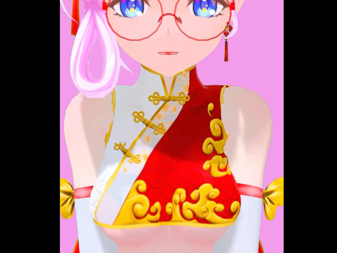 【幻塔MMD/4K60帧】榴火的兔子洞