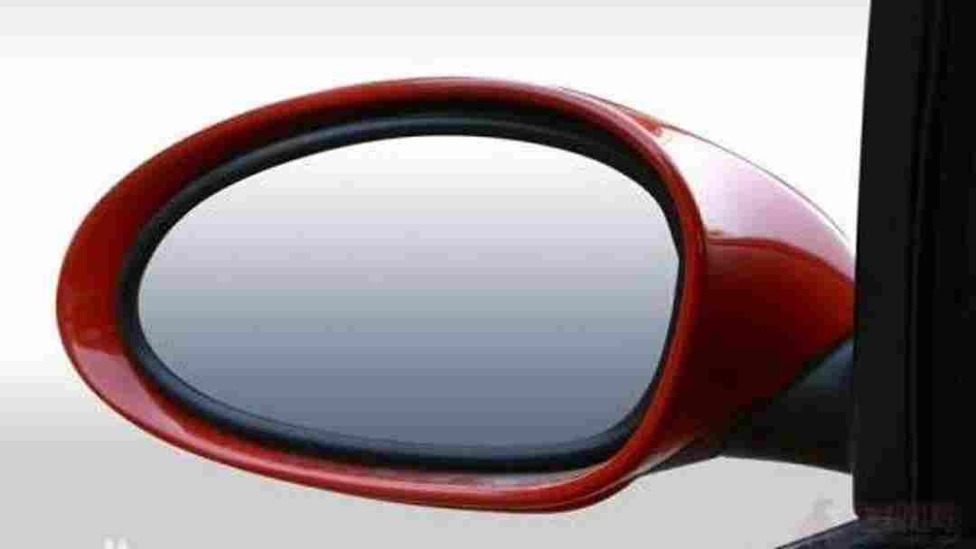 UG10逆向造型设计教程 倒车镜逆向造型