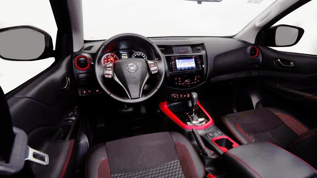 起售价13.98万元,郑州日产全新皮卡纳瓦拉终于上市了