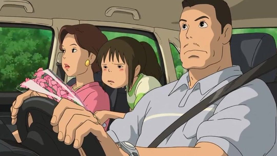 千与千寻(普通话)