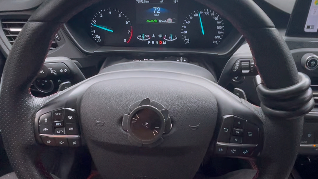 新福克斯l2级别自动驾驶