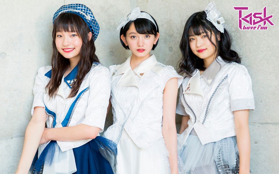 【Task have Fun】可是却又害羞(中文字幕)