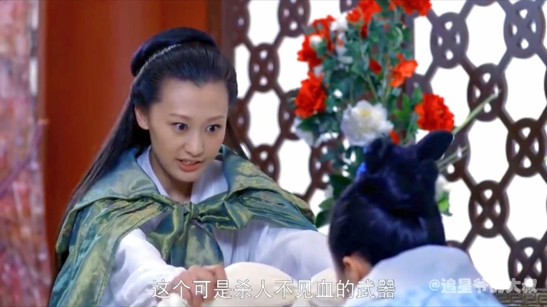 拐个皇帝回现代05:迦叶被刺死,皇帝冯丰一起回现代,过程亮了