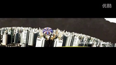 flash企业宣传片 Q版卡通人物 趣味宣传片 创意动画 年会视频2