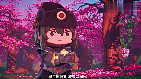 迷你世界《花语程行2》正片:超长版大合集(下)