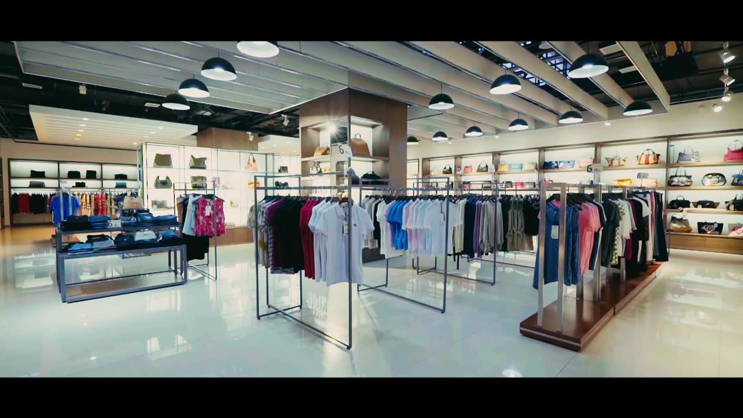 上海国际时尚中心官方宣传片 2017