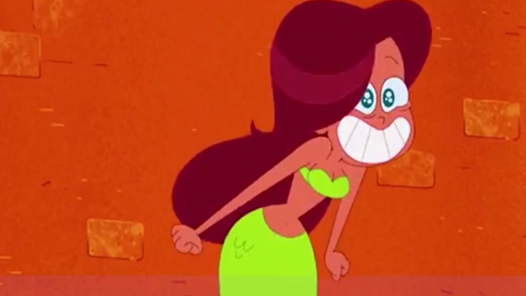 美人鱼和小鲨鲨:鬣狗比赛作弊,违规使用超大功率电器