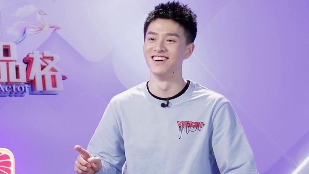 “形体黑洞”马昊唱歌竟如此动听? 生活不易多才多艺!