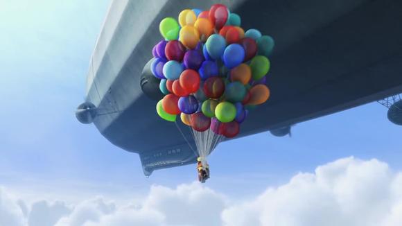 飞屋环游记:你是否为了家庭或其他原因而放弃梦想?