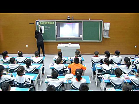 人教版小学数学三年级下册4两位数乘两位数笔算乘法(不进位)-任老师...