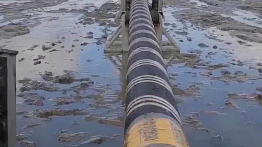 海洋深处3000米,是怎么样铺设光缆的?看完真的大开眼界