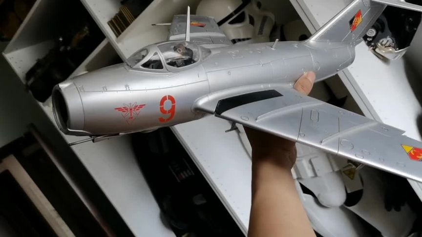 一代名机#飞机模型 #军事 #模型 #飞机 #我的生活日记 #军事模型