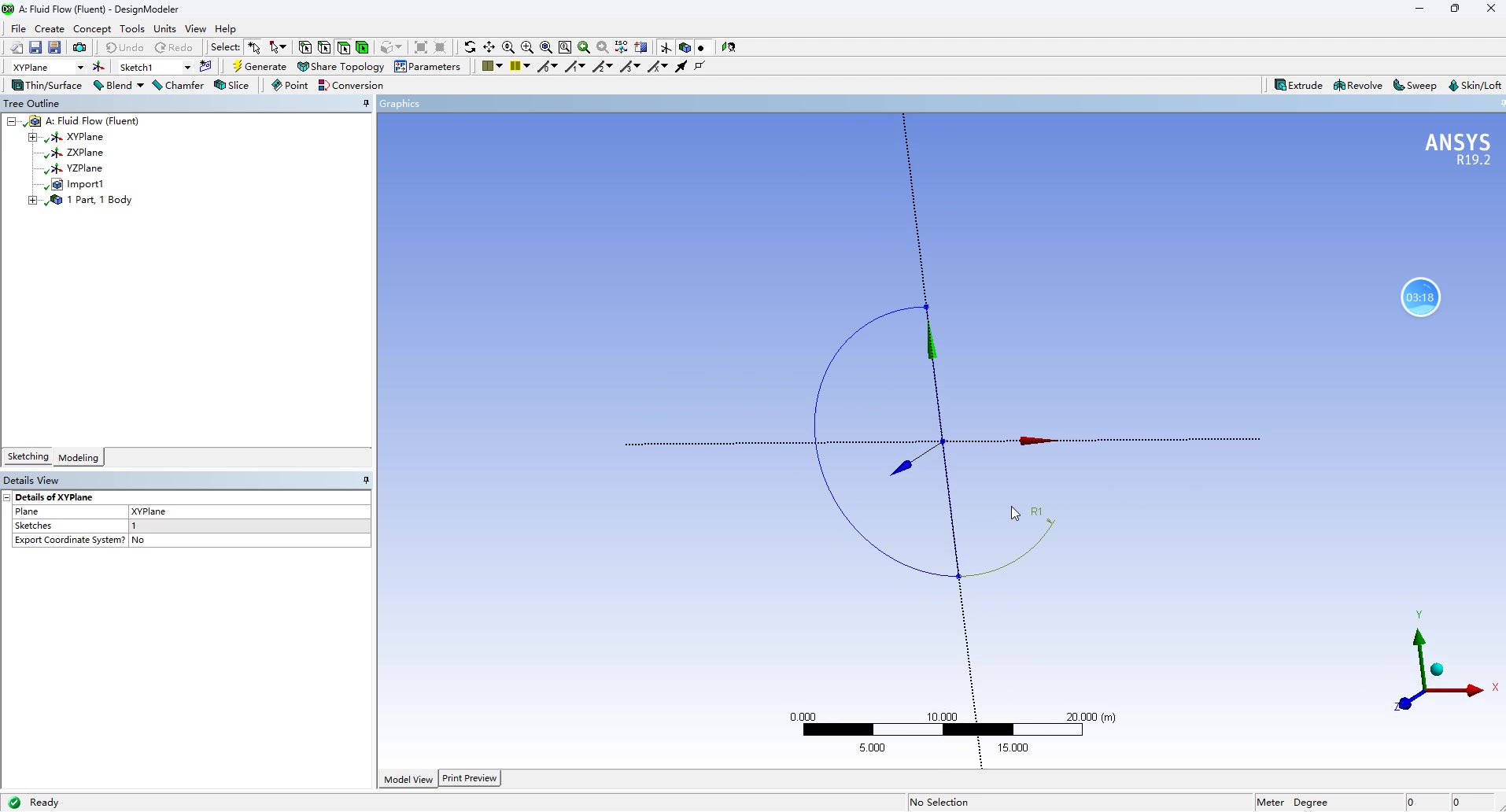 三维机翼跨音速流动计算(我不知道结果是否正确)(ANSYS Fluent实例...