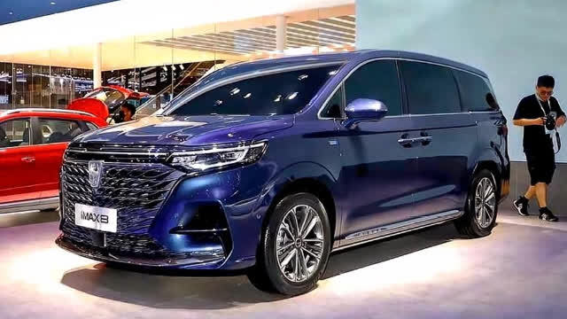MPV再添"猛将",关上侧滑门比GL8安静