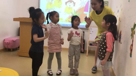 译林课堂角色扮演