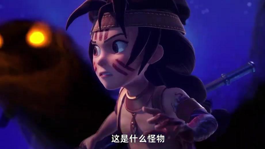 #电影迷你世界之觉醒定档# 预告看着画面好酷,质感真的一流!各种能量...