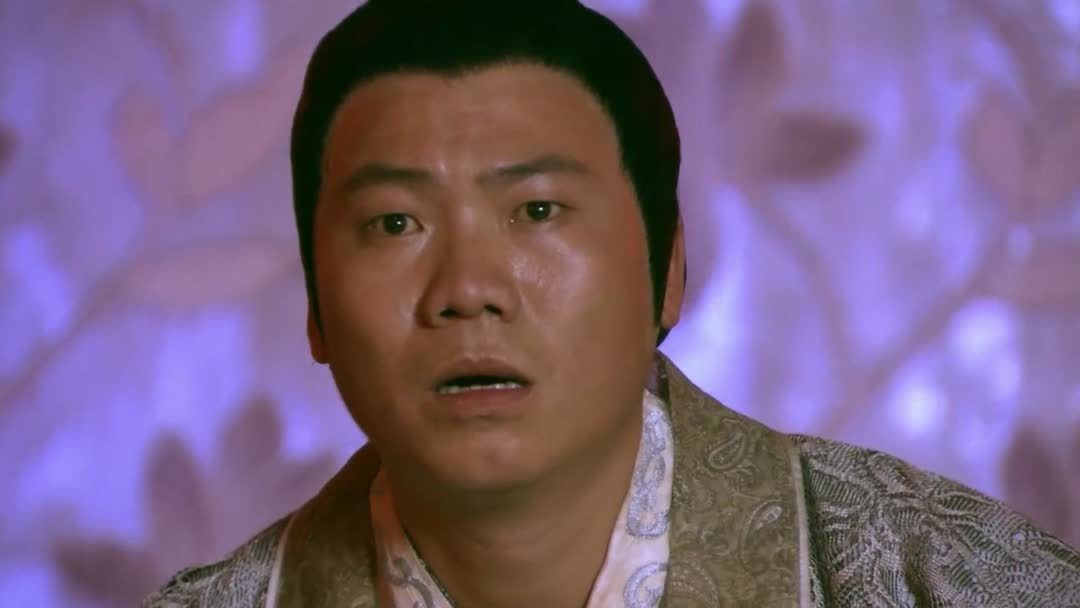 画皮之真爱无悔:小唯被追赶,情急之下慌不择路,逃进了人间