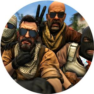 巴中四子真人CS俱乐部 