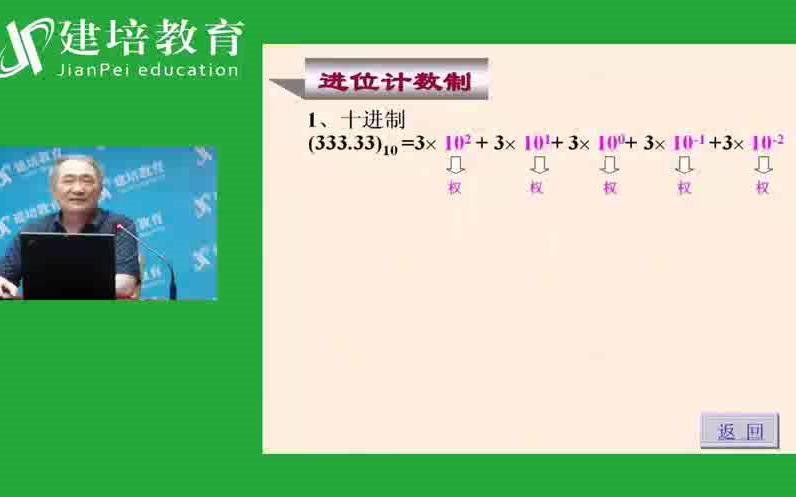 2018注册电气工程师 供配发输电公共基础专业考试视频 模电+数电-11