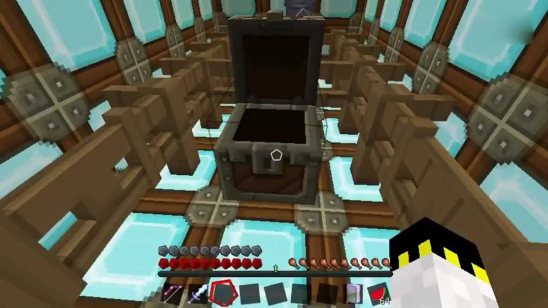 我的世界《逃出密室》=我脑子聪明了?
