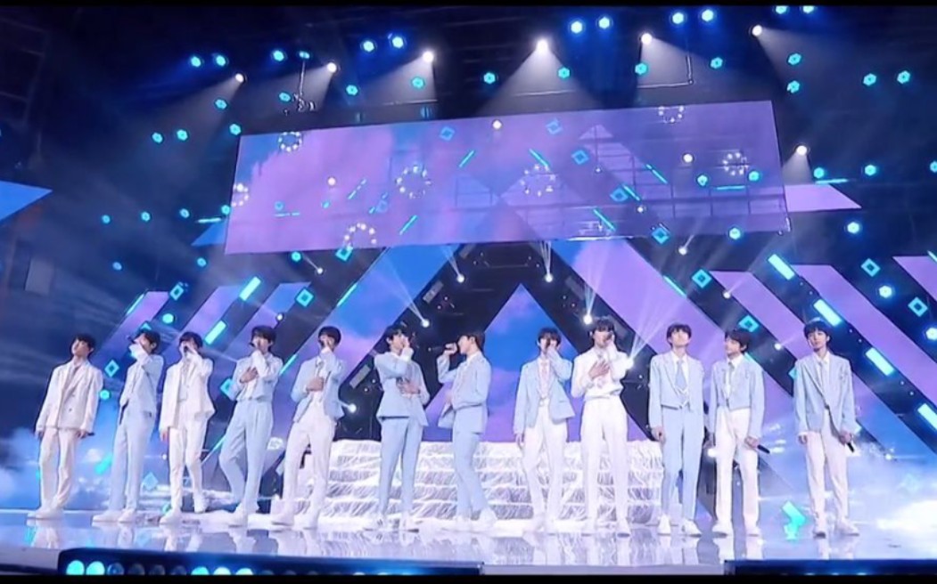 【TF家族】少年进化论「迷宫」舞台预告