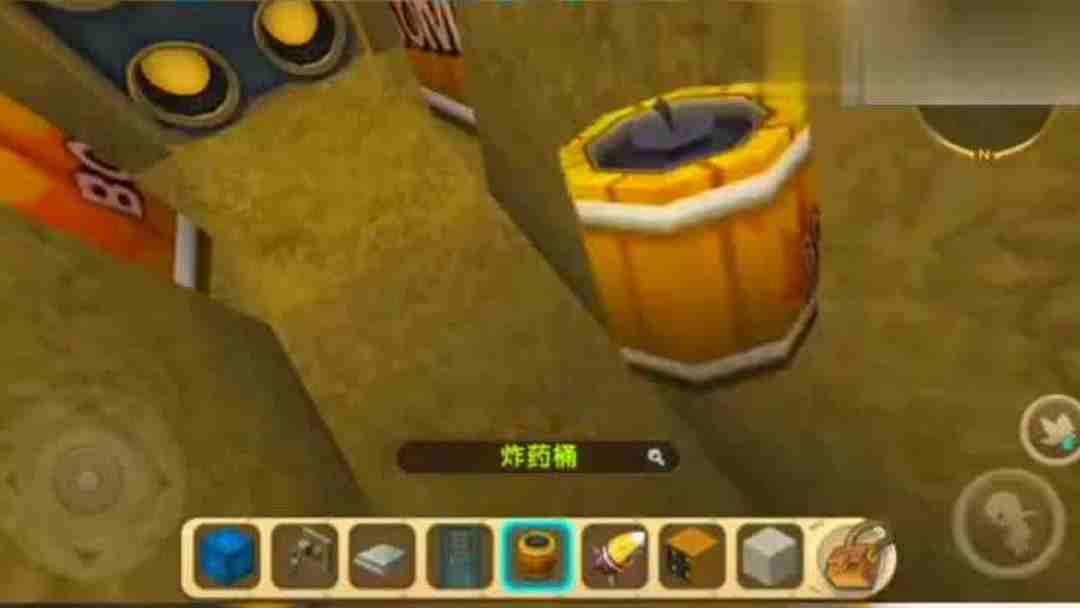 迷你世界:防盗门教程!