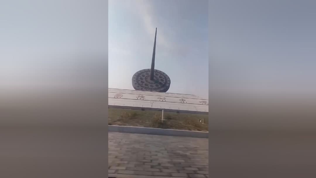 陕西蒲城授时中心,真正的北京时间就是以这里为标准的→_→