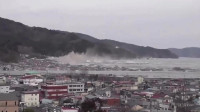 2011年的日本大海啸:瞬间吞噬一座城