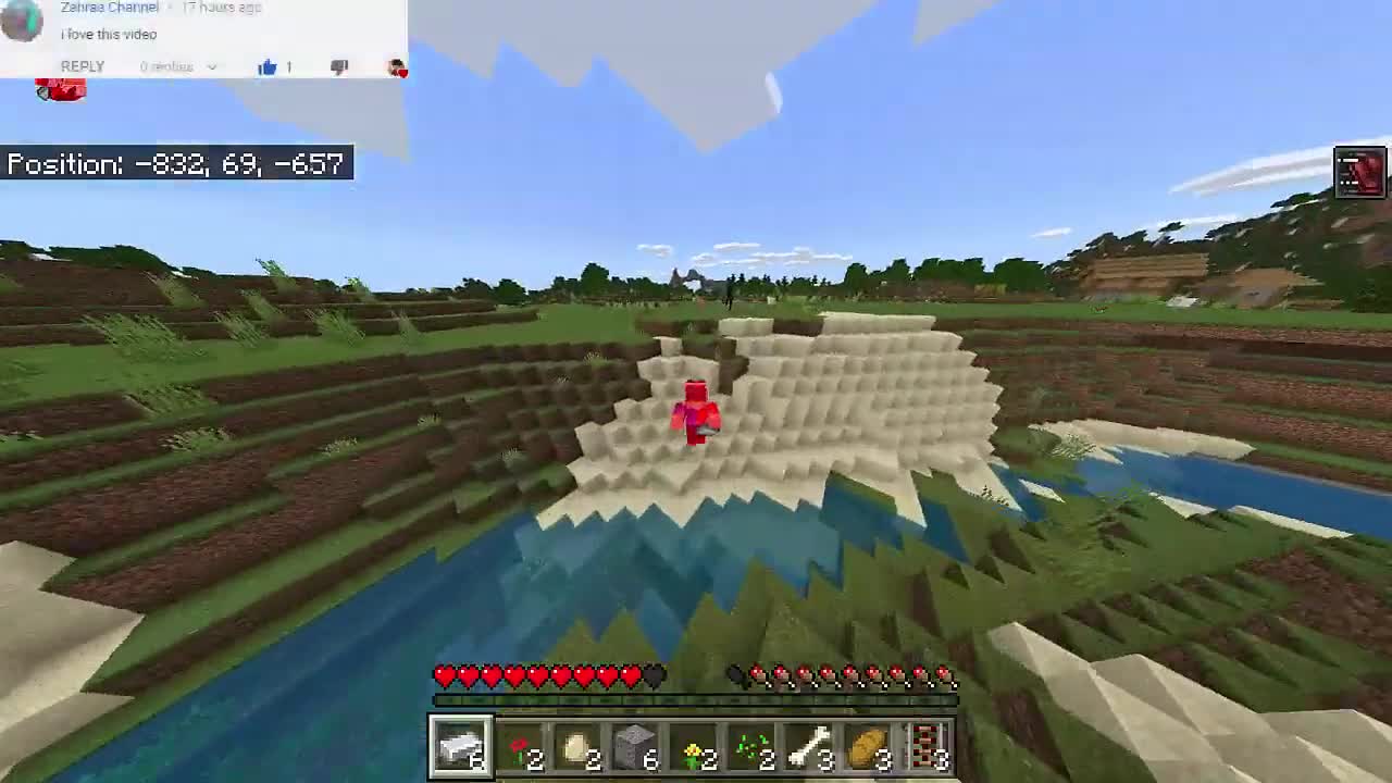 我的世界MC动画-怪物学院_火影忍者怎么跑