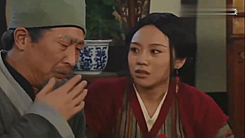 武林外传:算命先生太幸运了!可是当听到掌柜家世,被吓倒!